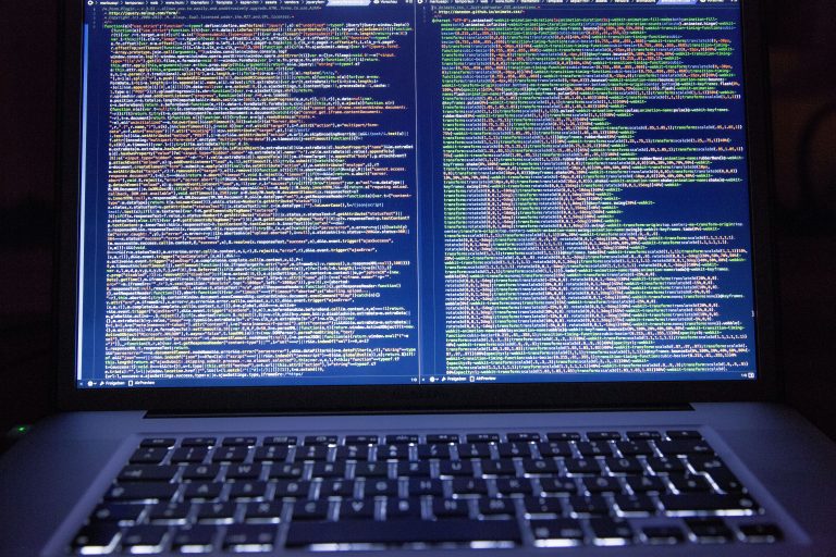 Coding Script Royalty-Free Stock Photo Coding Script Royalty-Free Stock Photo